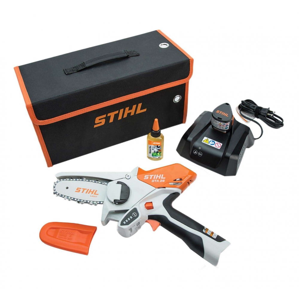 Mini Motosierra a Batería Stihl GTA 26